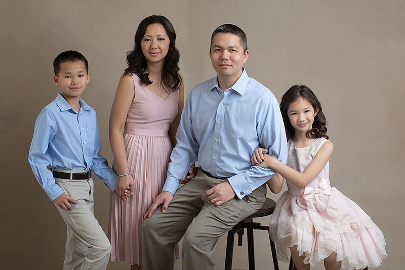 Family Generation Photoshoot - Family Photos for the Whole Family