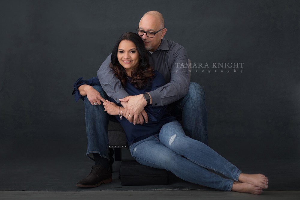 Branding Photography Session with Tamara Knight Photography