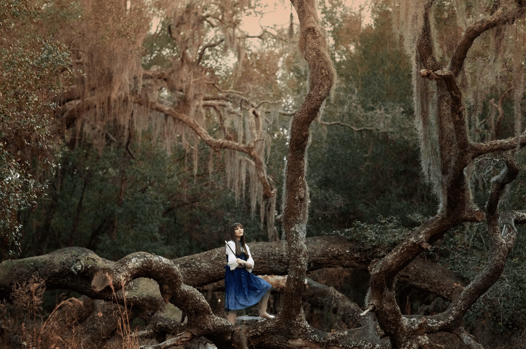 Creative Orlando Senior Photo Shoot - Photographer in Orlando