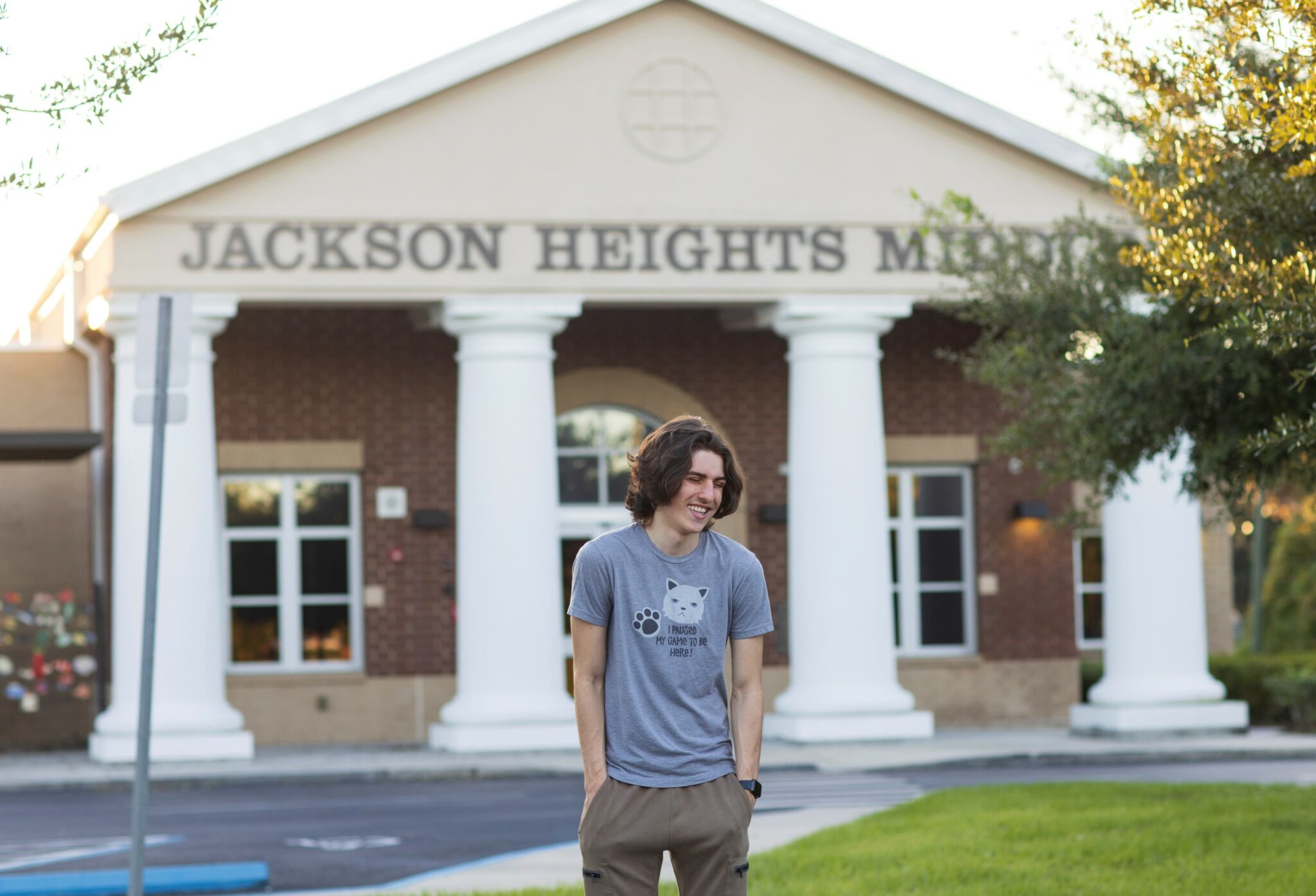 Celebrating High School Graduation with a Senior Boy Photoshoot ...